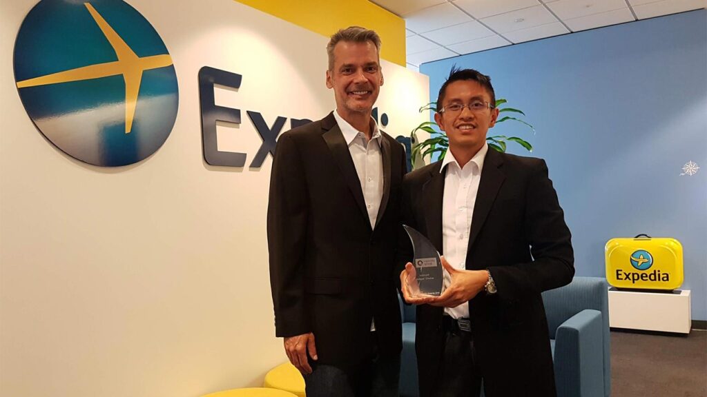 Judges’ Choice Winner: Expedia Group | Treasury Today