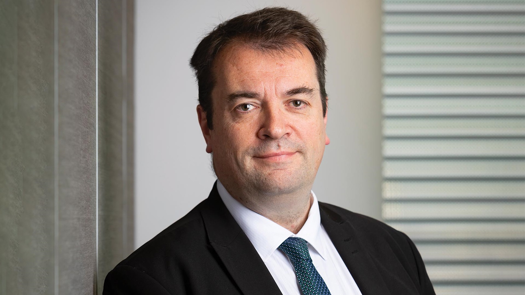 Bank Interview: Andrew Wild, HSBC | Treasury Today