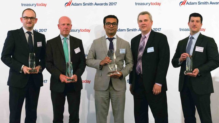 Celebrating ten years of treasury excellence | Treasury Today