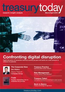 Treasury Today magazines | Treasury Today