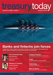 Treasury Today May/June 2019 | Treasury Today