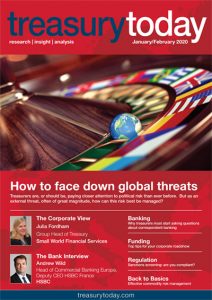Treasury Today magazines | Treasury Today
