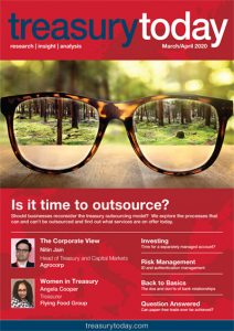 Treasury Today March/April 2020 | Treasury Today