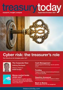 Treasury Today magazines | Treasury Today