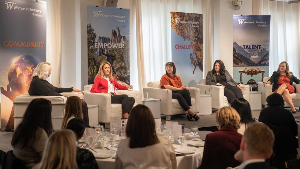 Harnessing the power of community | Treasury Today