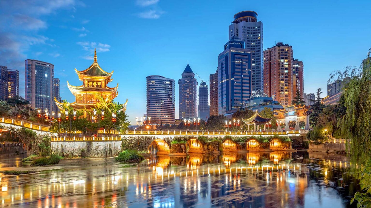 ‘China’s opportunities abound despite recent setbacks’ | Treasury Today