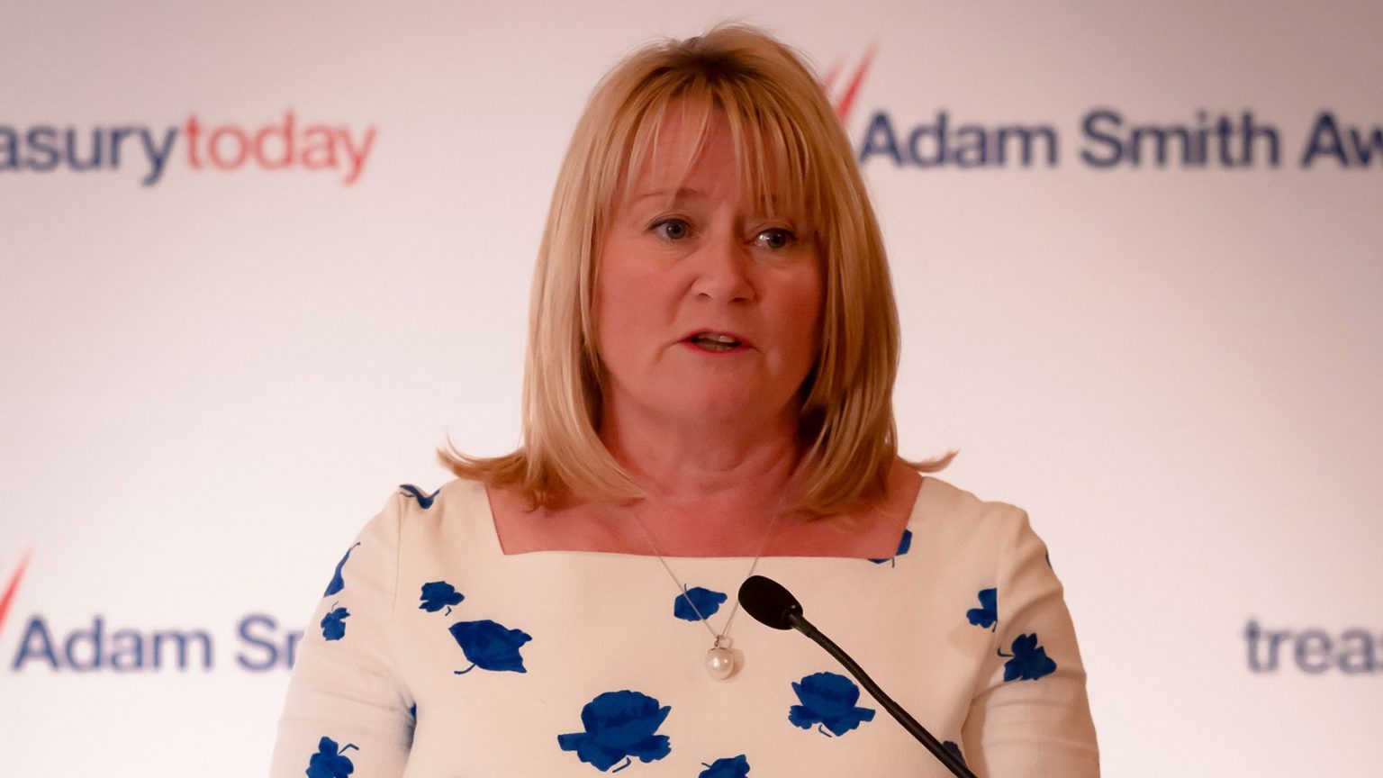 TT’s 25th anniversary: co-founder Angela Berry reflects on Treasury ...