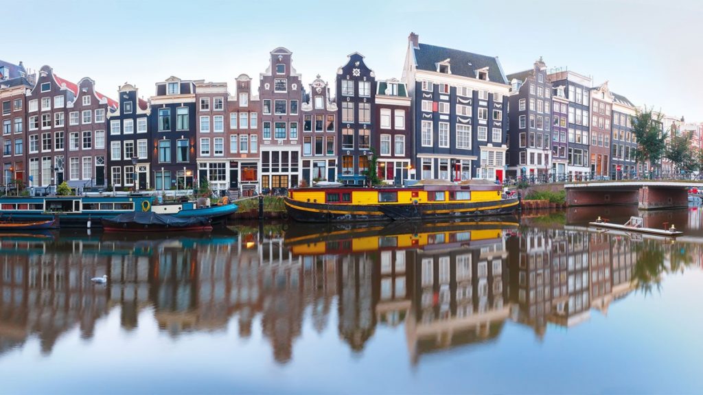 The Netherlands | Treasury Today