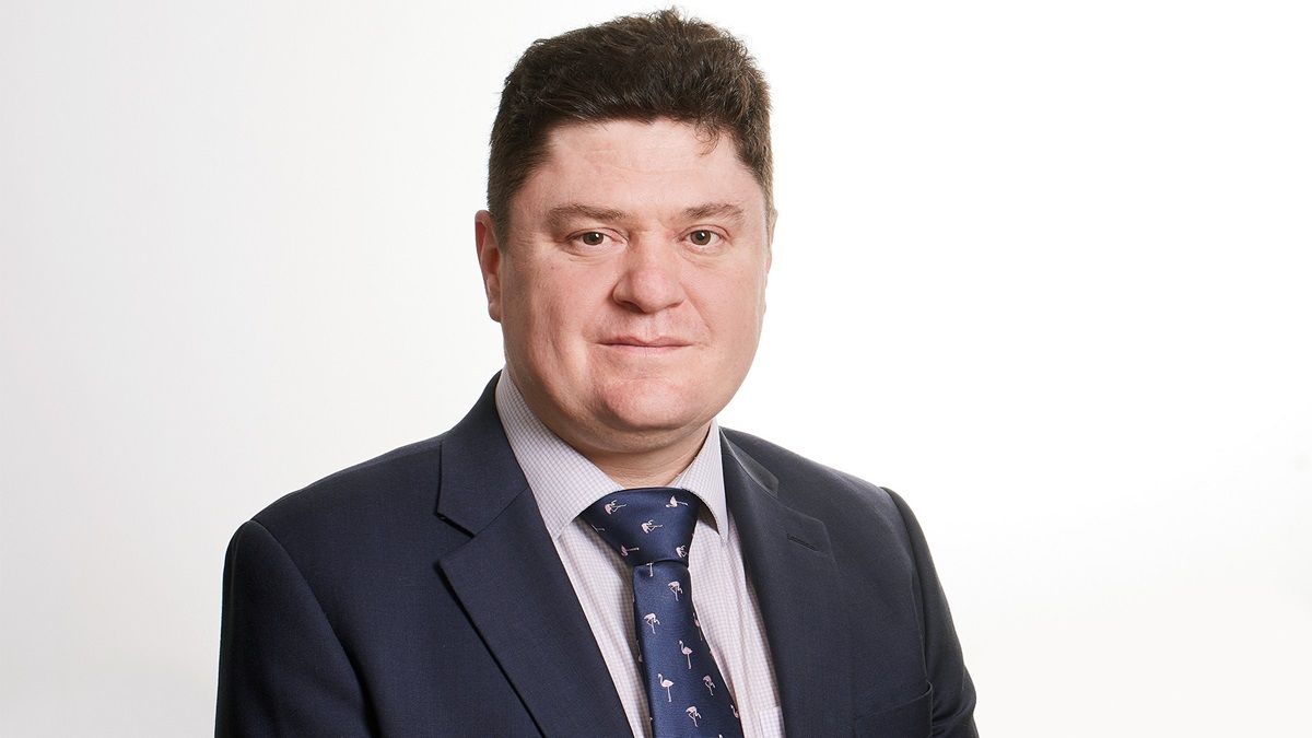 Corporate View: Ben Walters, Compass Group | Treasury Today
