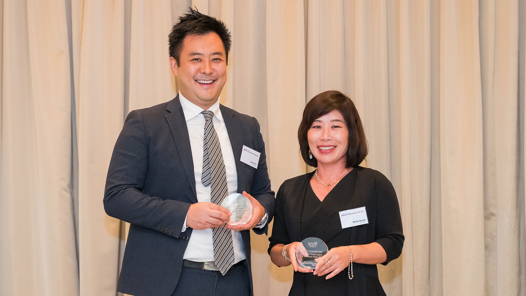 Treasury Today Asia’s Top Treasury Team 2022 Highly Commended: Gro 24/7 ...