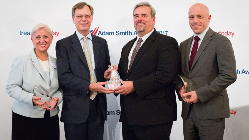 Best Foreign Exchange Solution Winner: World Vision International ...