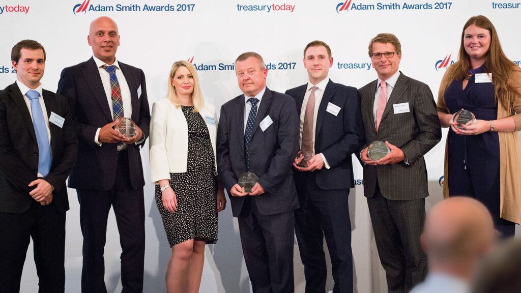 Harnessing the Power of Technology Highly Commended: UPS | Treasury Today