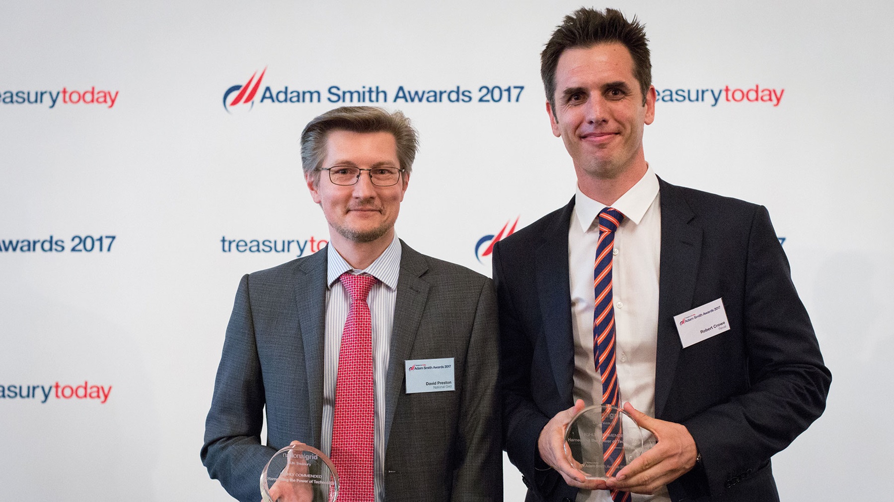 Harnessing the Power of Technology Highly Commended: National Grid ...