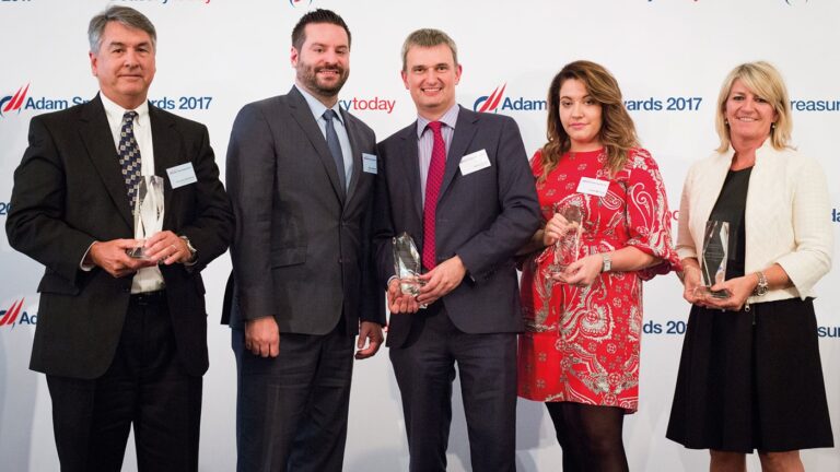 Top Treasury Team Highly Commended: Open Text Corporation | Treasury Today