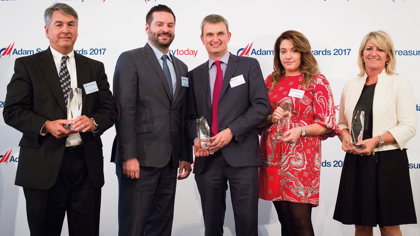 Top Treasury Team Highly Commended: Open Text Corporation | Treasury Today