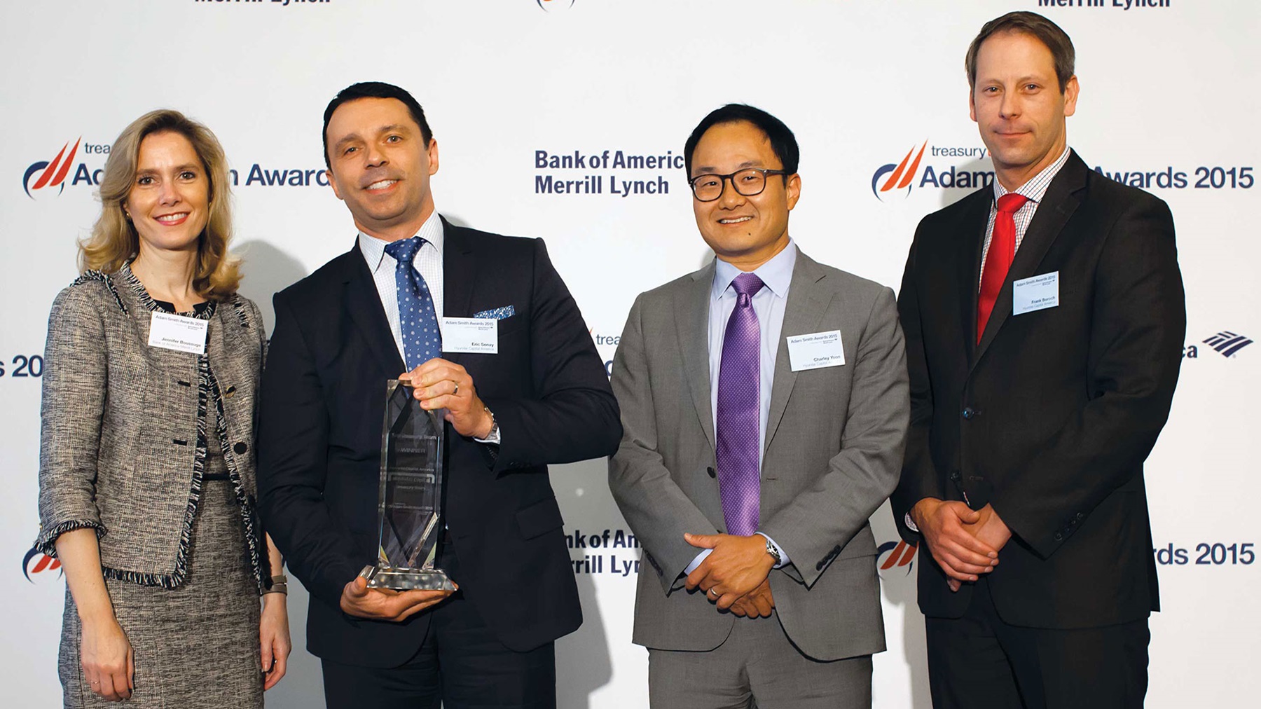 Hyundai Capital America, Winner, Treasury Today’s Top Treasury Team ...