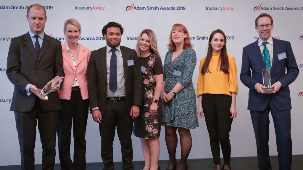 Treasury Today’s Top Treasury Team Highly Commended: Pearson | Treasury ...