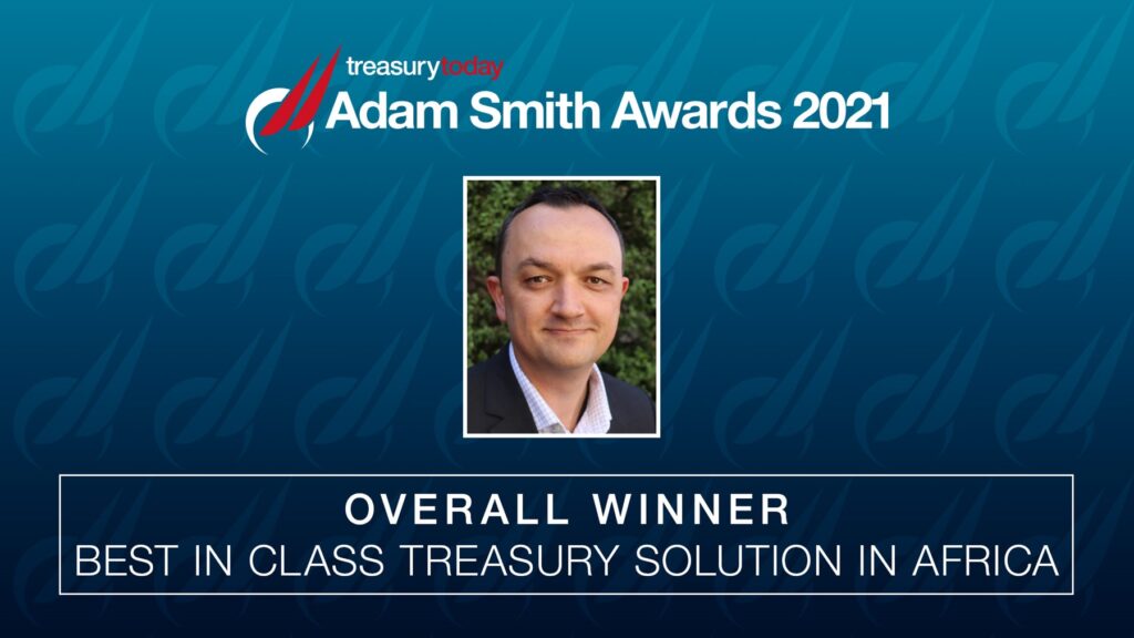 Best in Class Treasury Solution in Africa Winner: MultiChoice Group ...