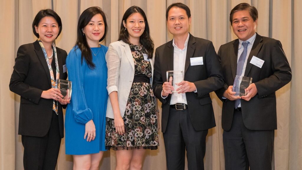 Best Funding Solution Winner: Singapore Technologies Engineering Ltd ...