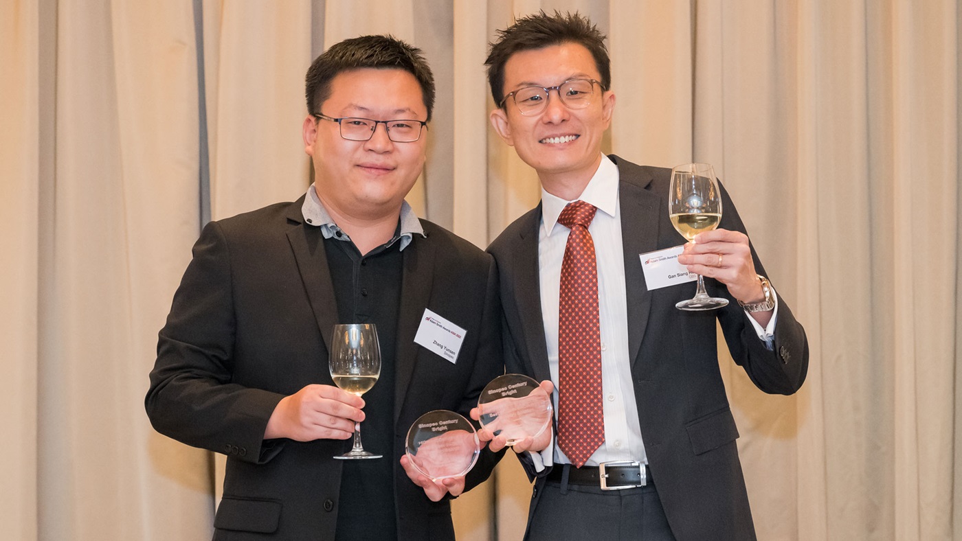 Best in Class In-Country Treasury Solution Highly Commended: Sinopec ...