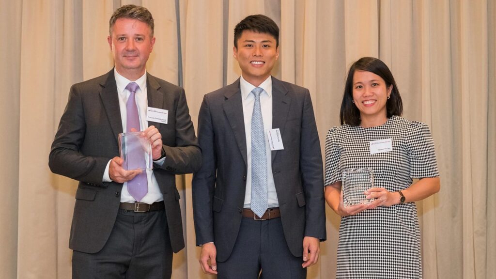 Best Risk Management Solution Winner: Rio Tinto | Treasury Today