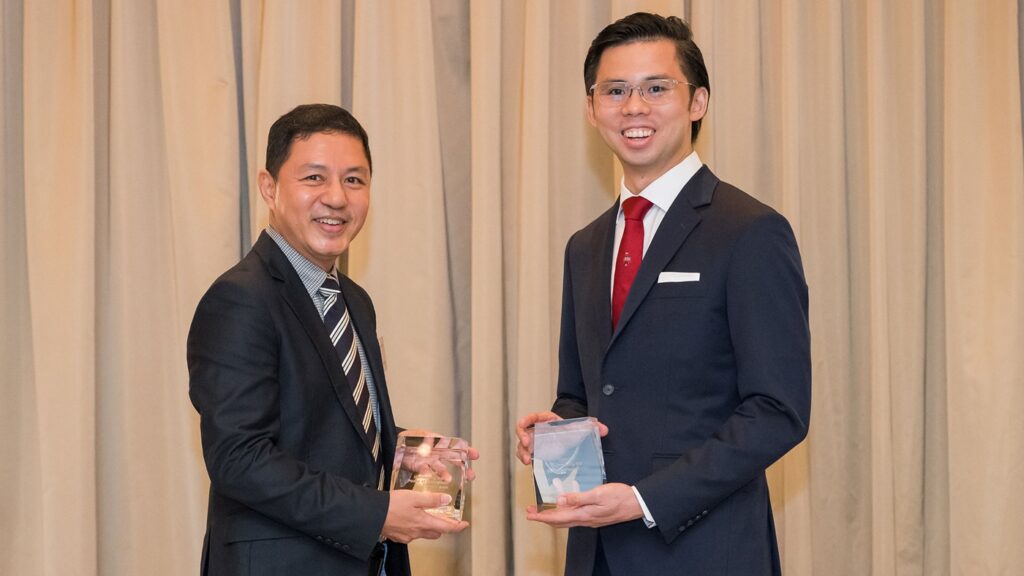 Harnessing the Power of Technology Winner: Kimly Construction Pte Ltd ...