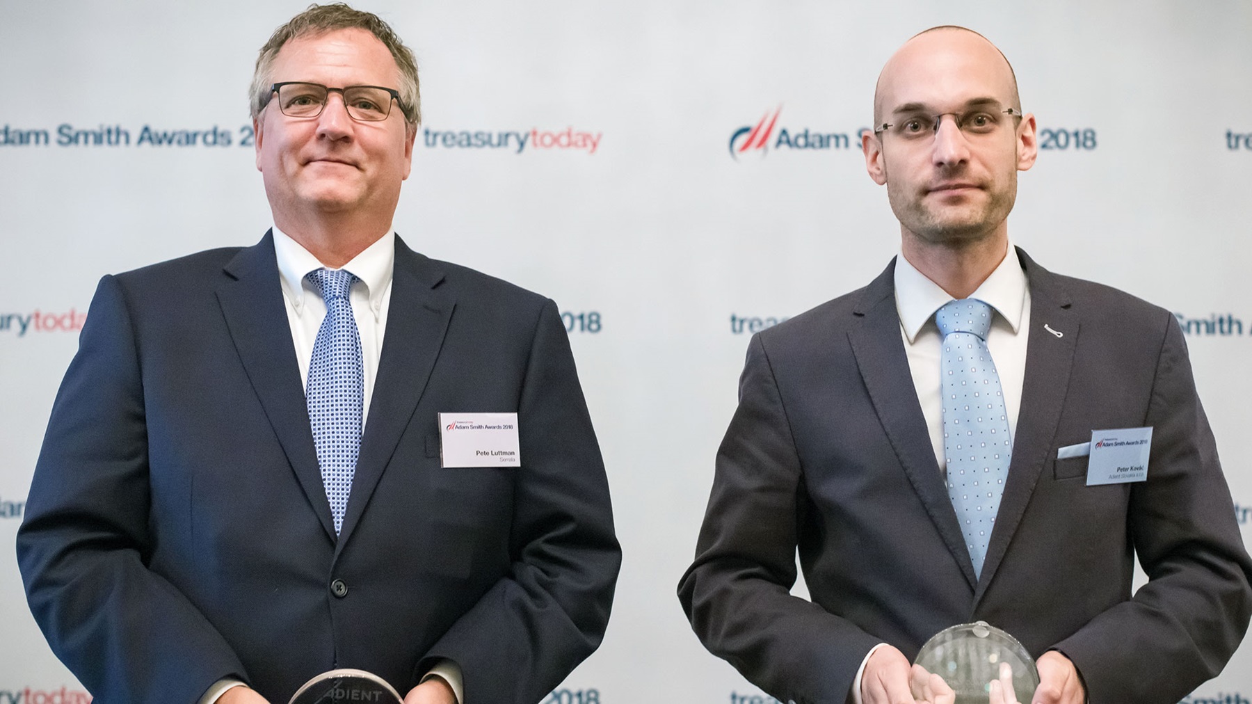 Best AP Solution Highly Commended: Adient Slovakia s.r.o. | Treasury Today
