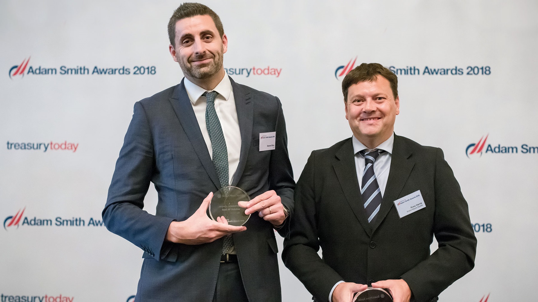 Best AP Solution Highly Commended: Bristol-Myers Squibb | Treasury Today