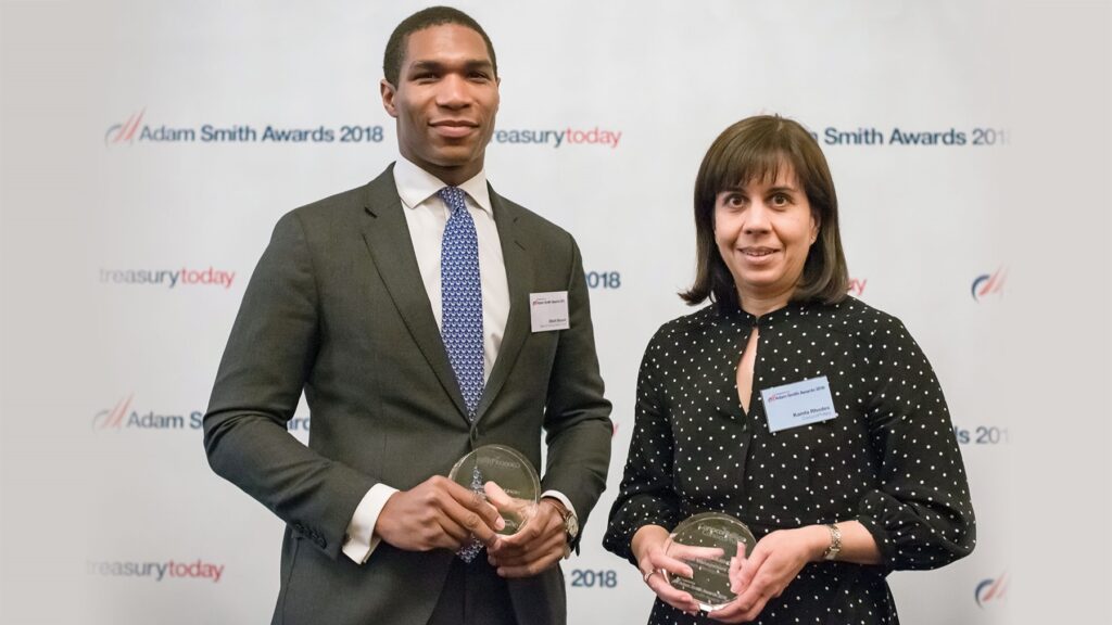 Best Cash Management Solution Highly Commended: ConocoPhillips ...