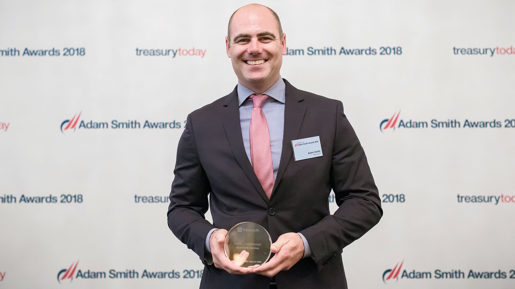 Best Card Solution Highly Commended: Microsoft | Treasury Today