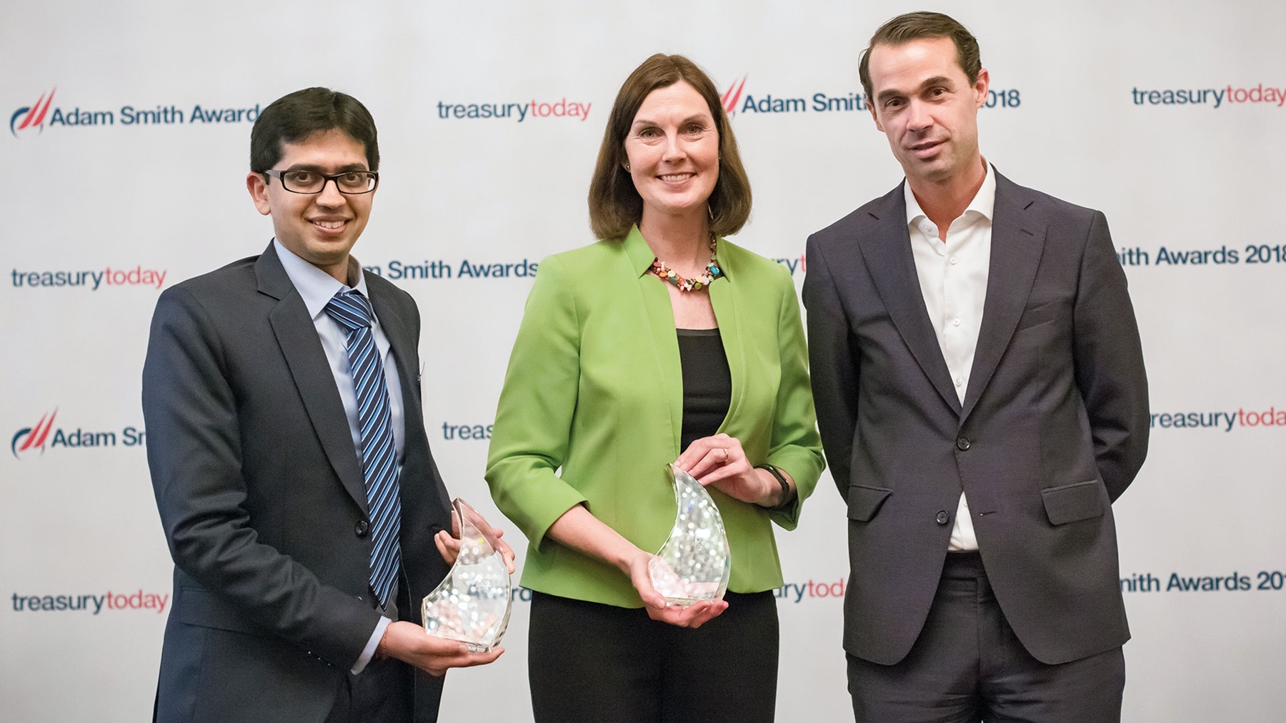 Best Card Solution Winner: Royal DSM | Treasury Today