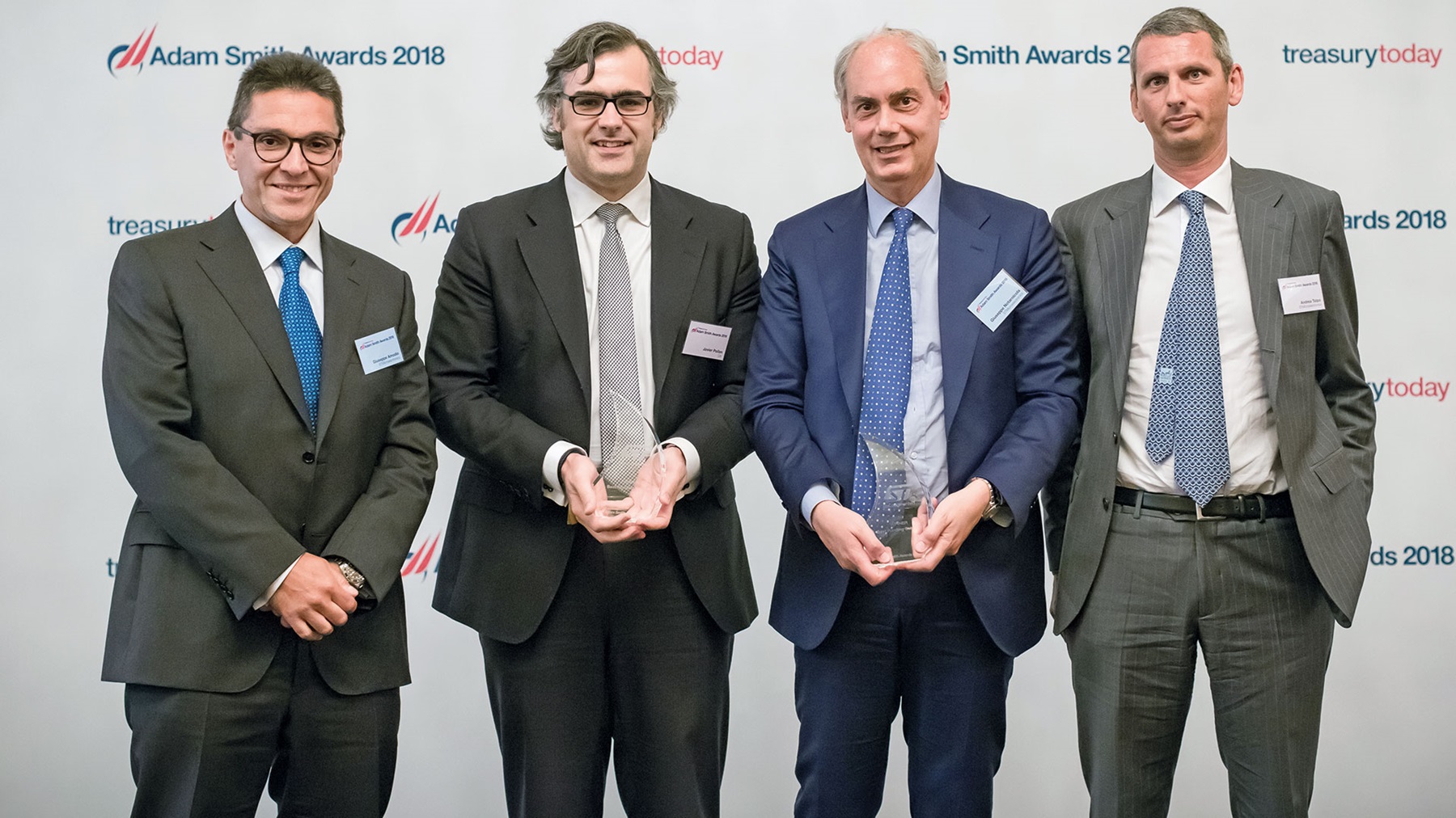 Best Funding Solution Winner: STMicroelectronics | Treasury Today