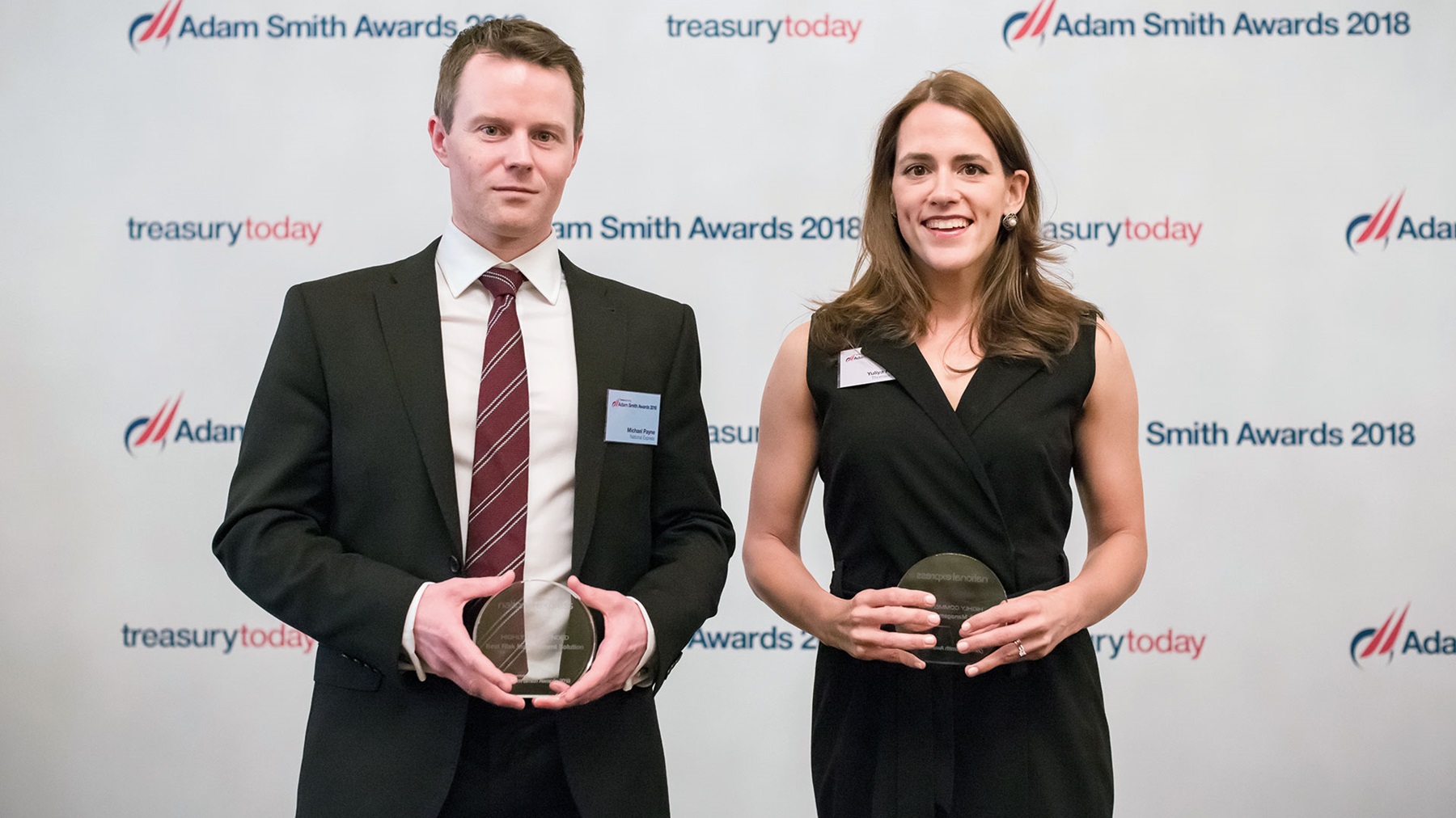 Best Risk Management Solution Highly Commended: National Express | Treasury Today