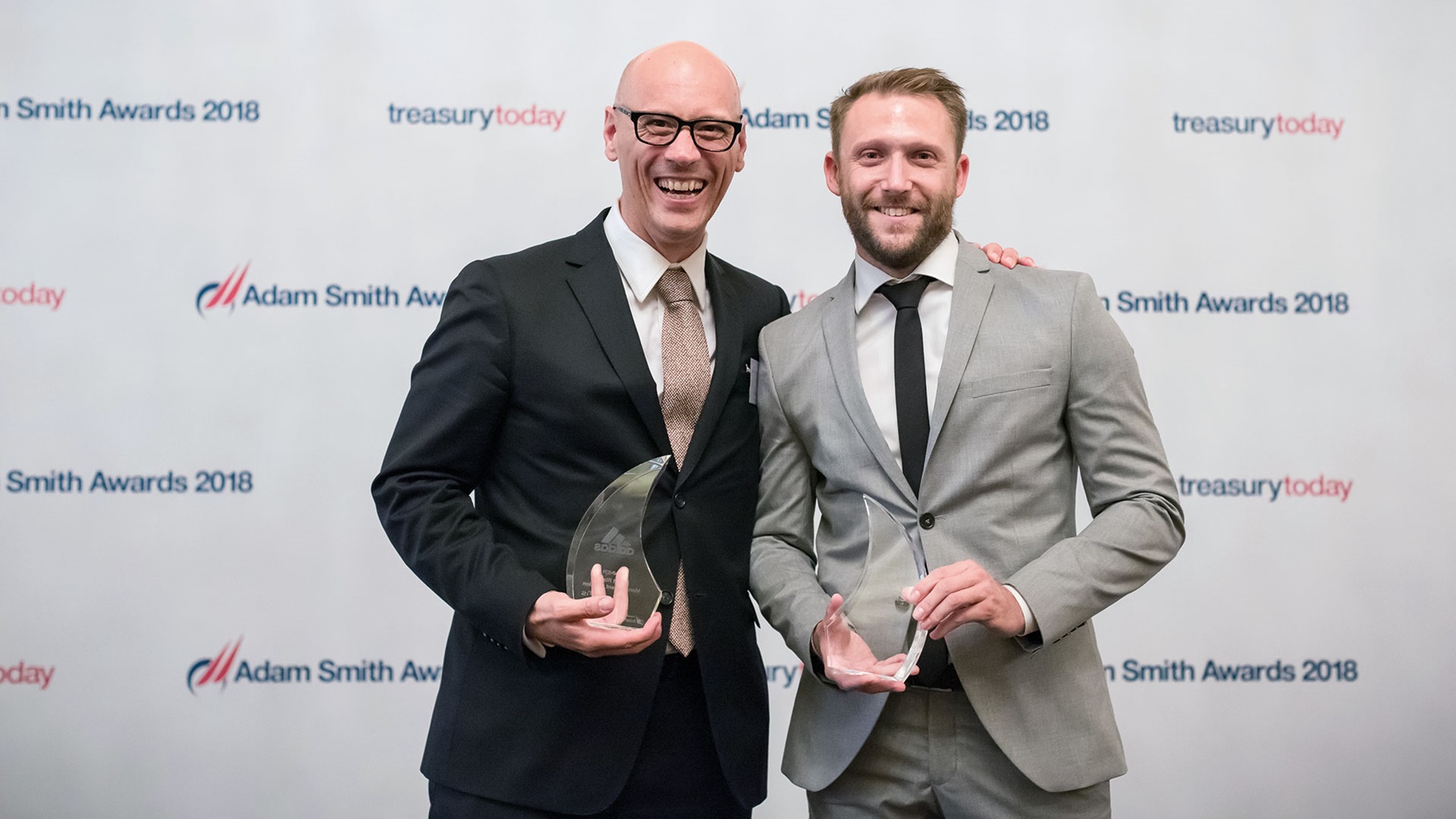 Best Risk Management Solution Winner: adidas AG | Treasury Today