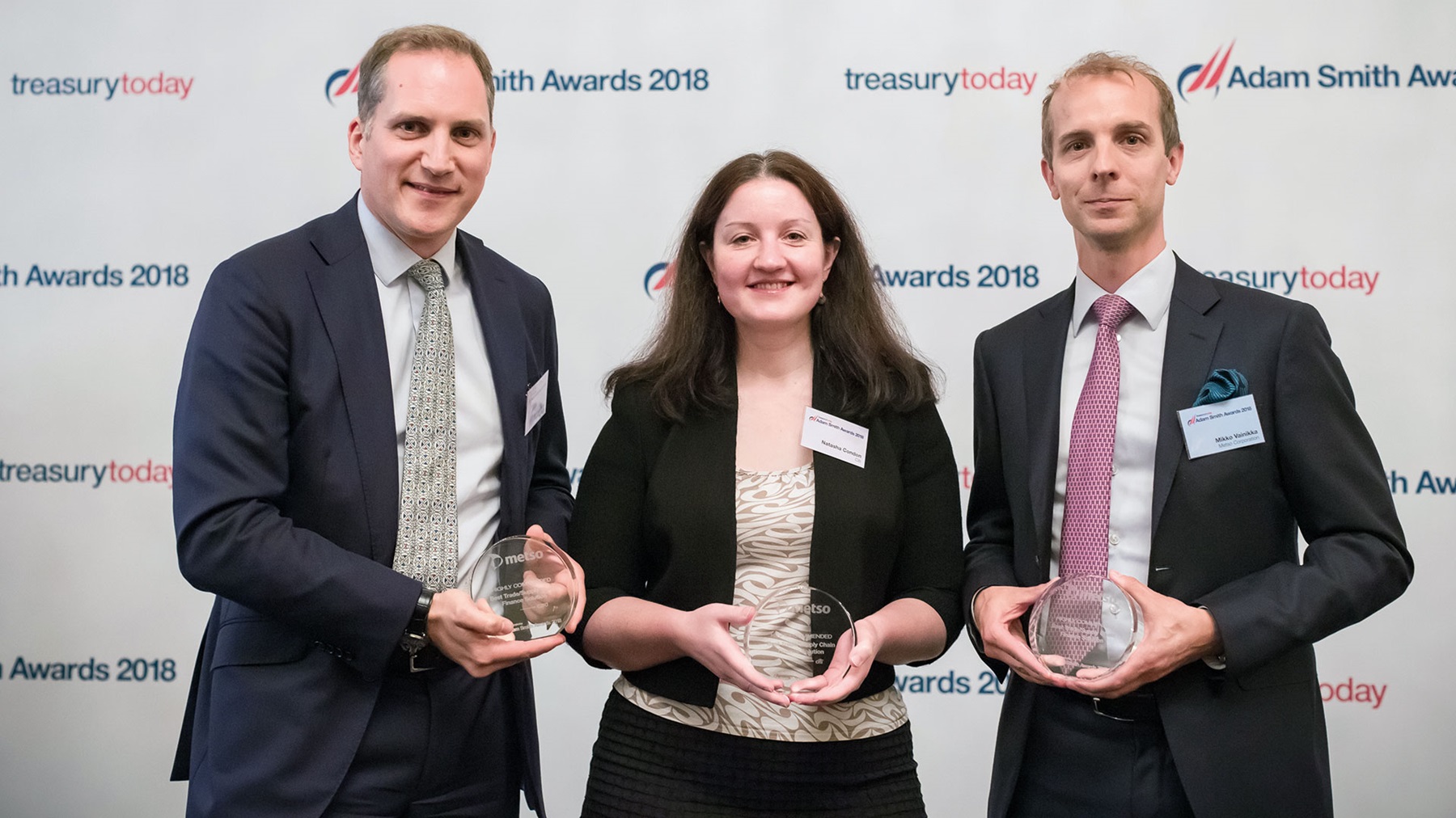 Best Trade/Supply Chain Finance Solution Highly Commended: Metso ...