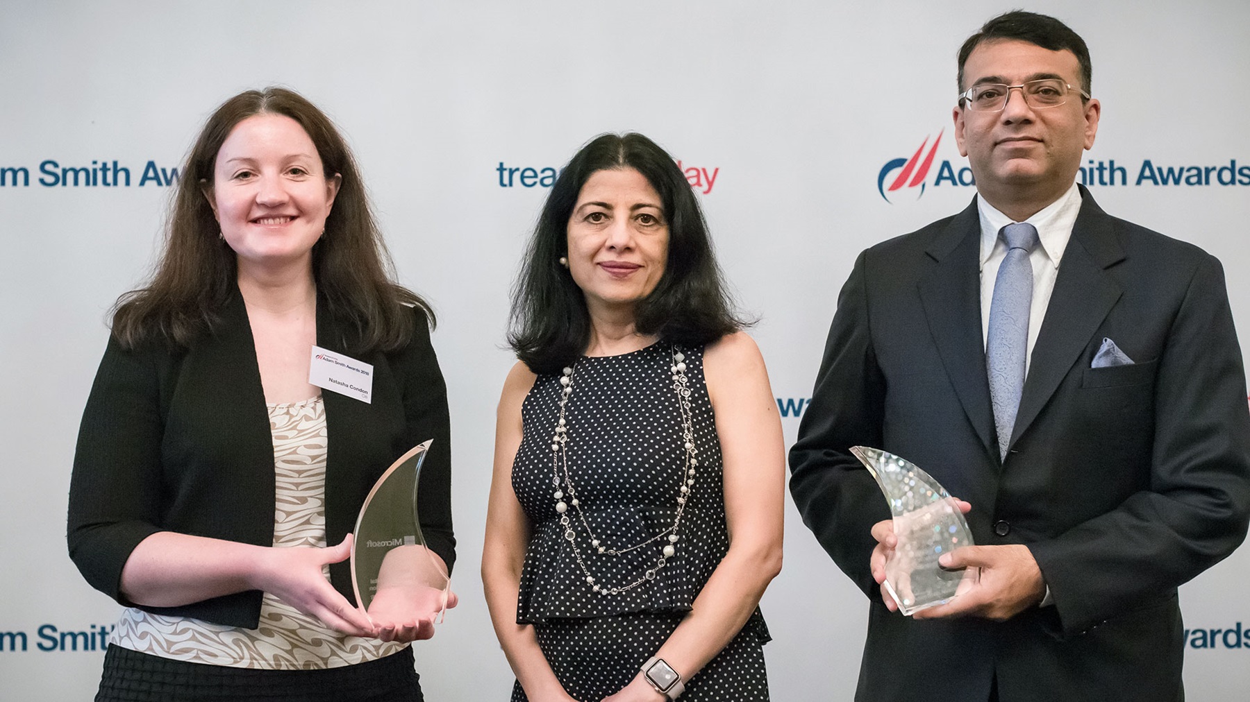 Best Working Capital Management Solution Winner: Microsoft | Treasury Today