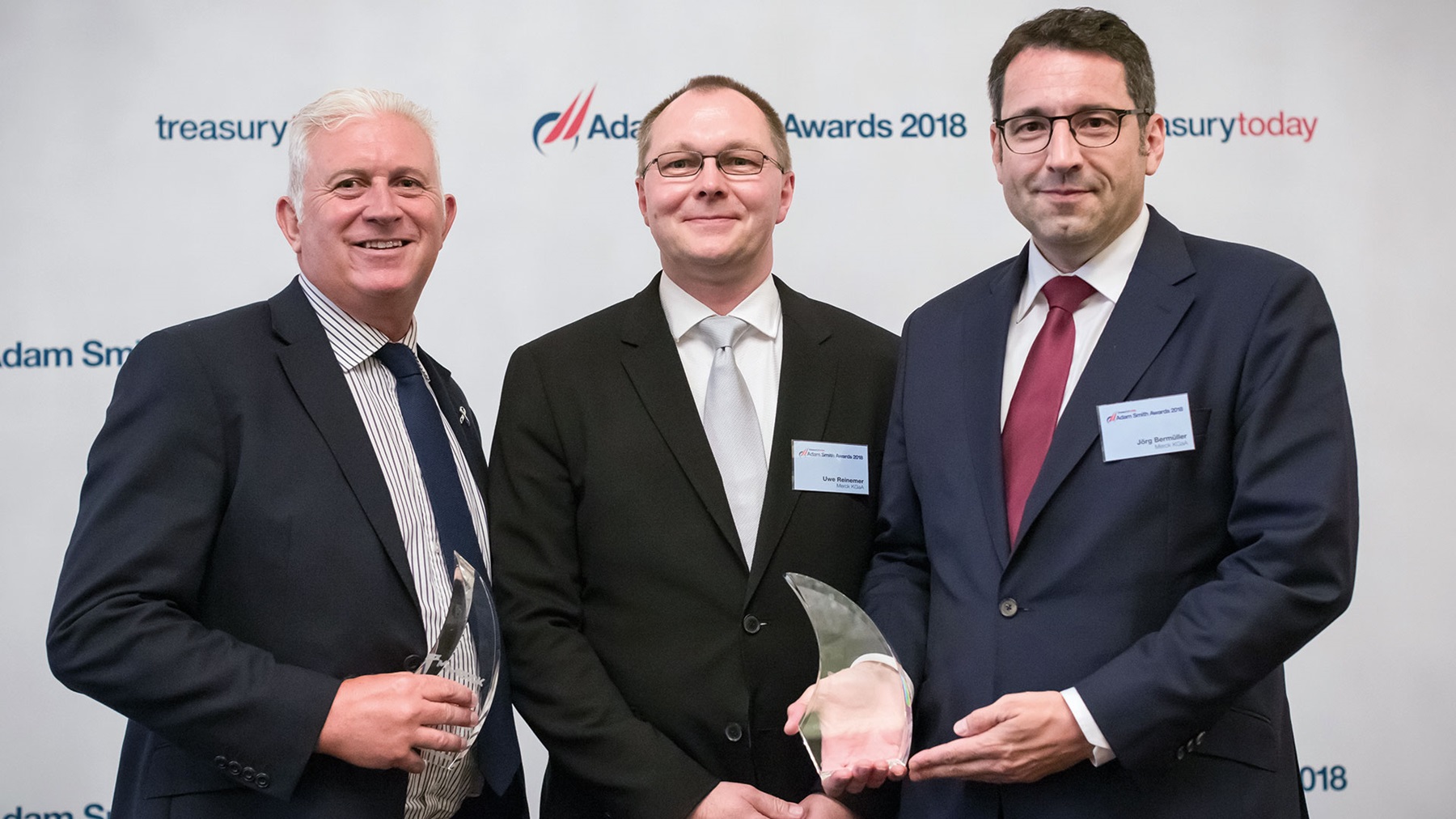 First Class Relationship Management Winner: Merck KGaA | Treasury Today