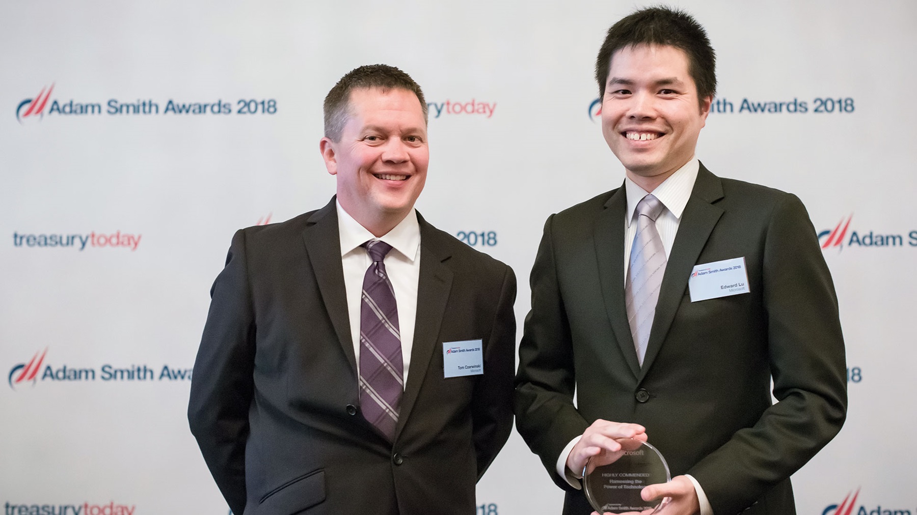 Harnessing the Power of Technology Highly Commended: Microsoft ...
