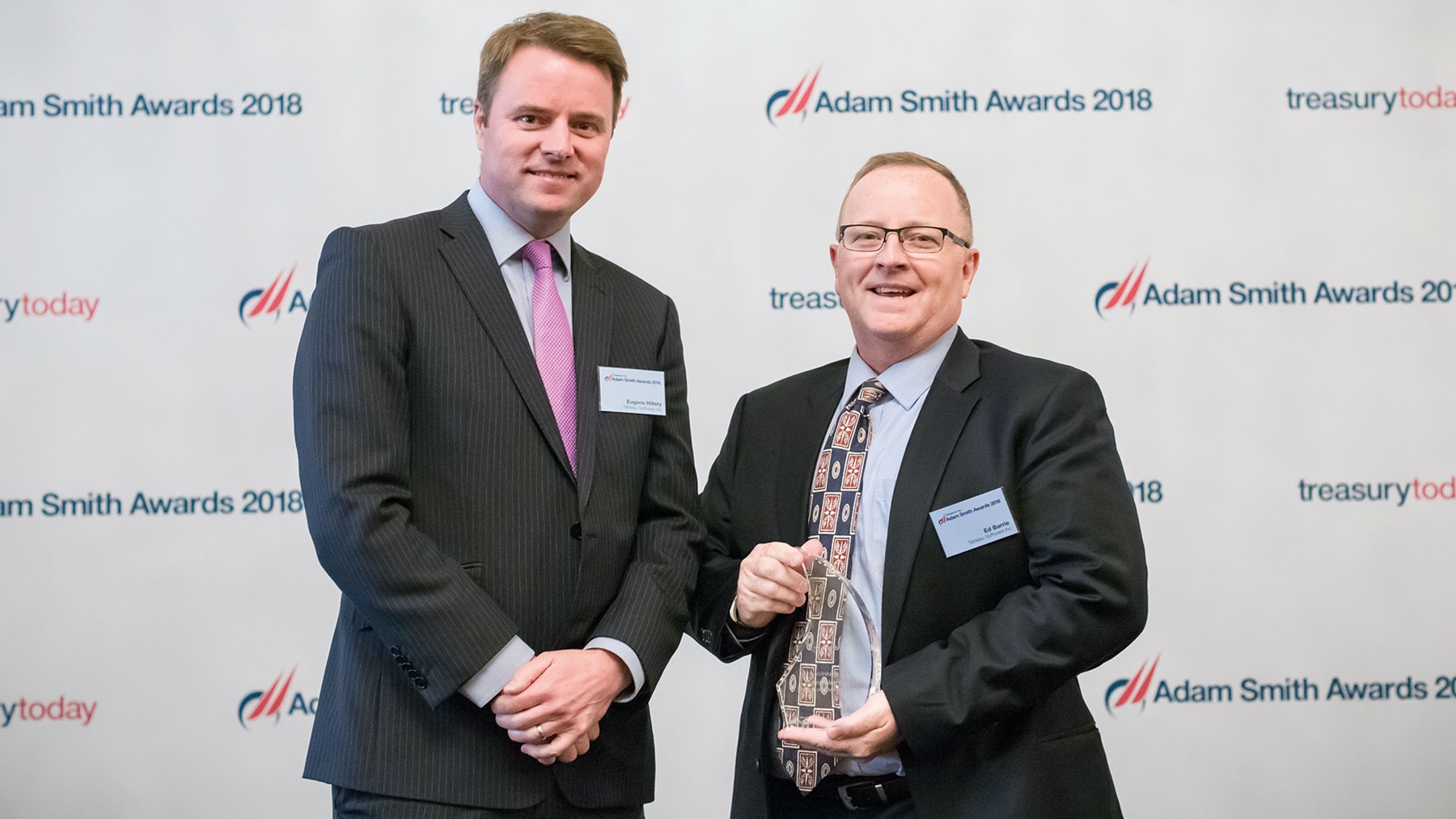 Harnessing the Power of Technology Winner: Tableau Software, Inc ...