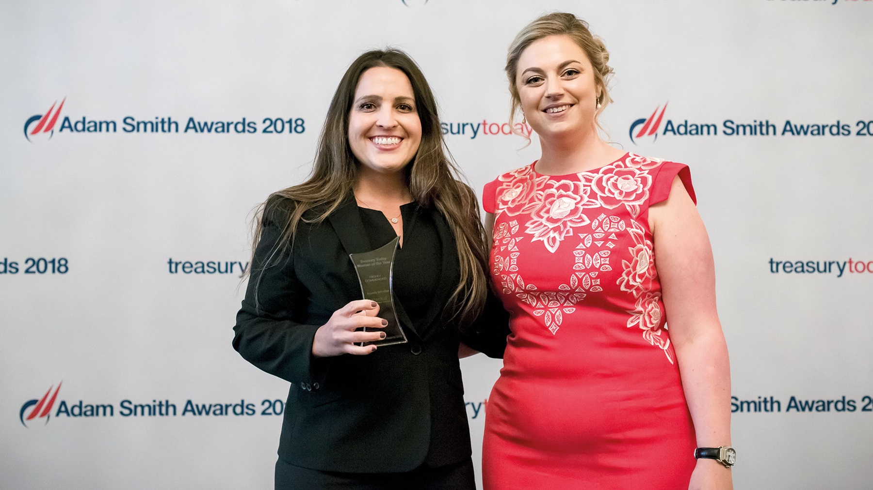 Woman of the Year 2018 Highly Commended: Amanda Schreiber | Treasury Today
