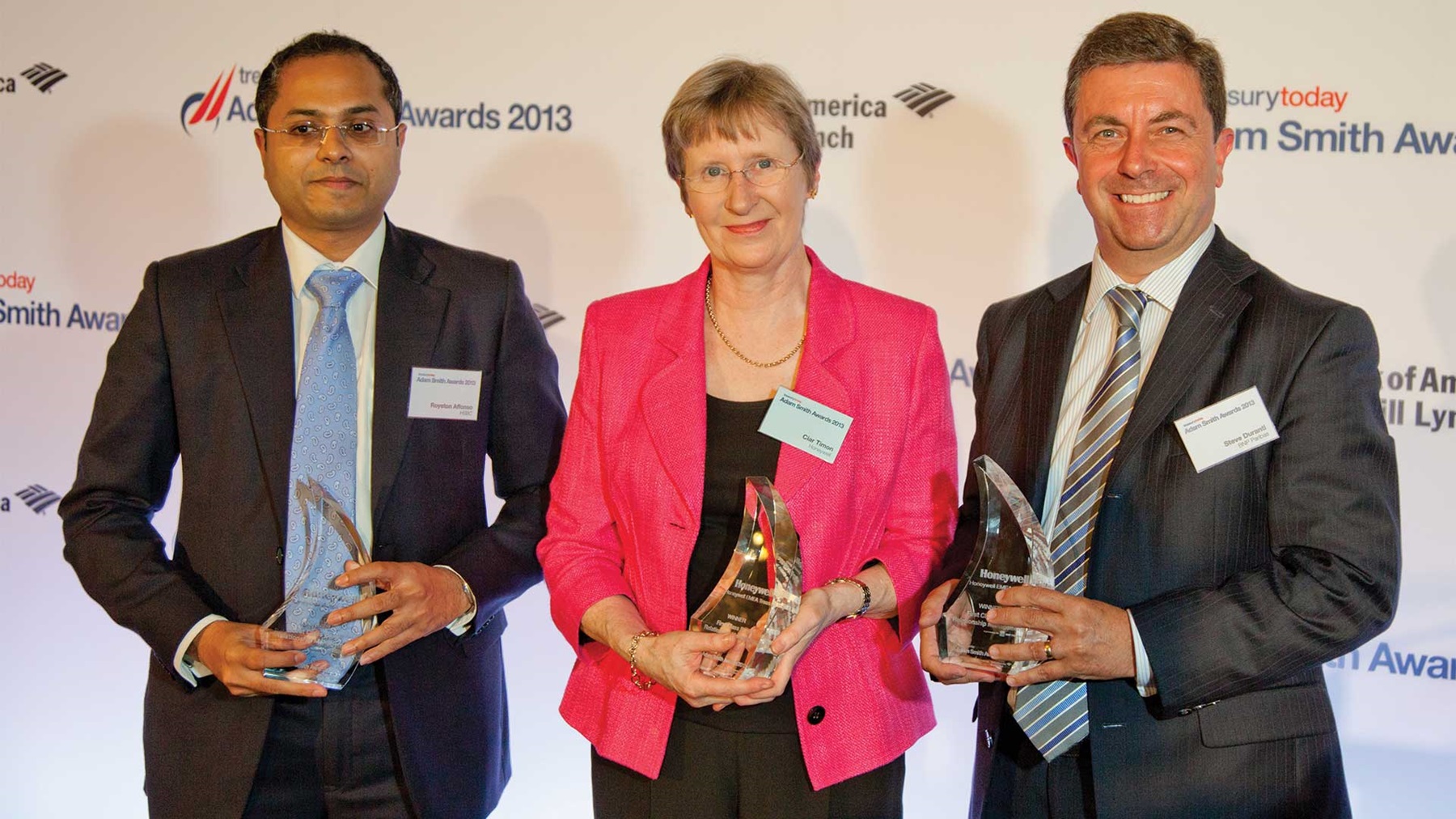 First Class Bank Relationship Management Winner: Honeywell | Treasury Today