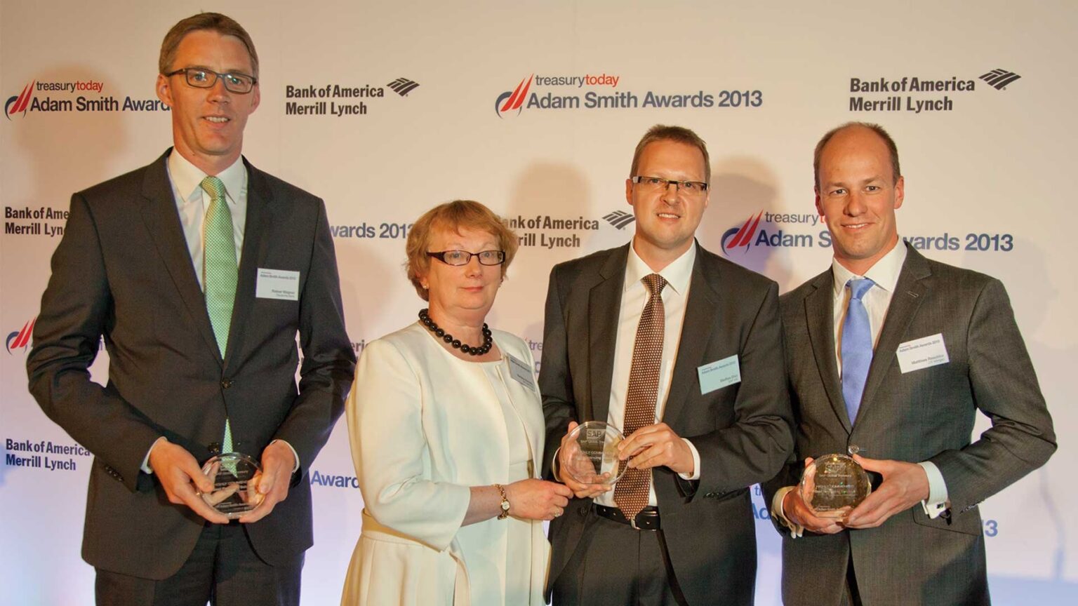 Best Financing Solution Highly Commended: SAP | Treasury Today