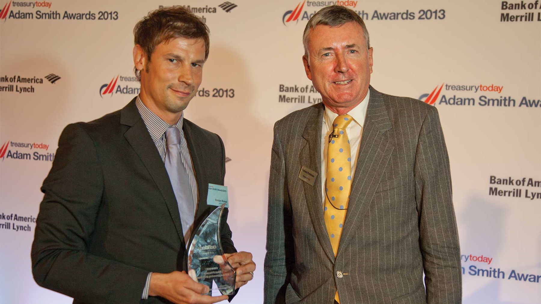 Best Process Re-engineering Solution Winner: adidas Group | Treasury Today