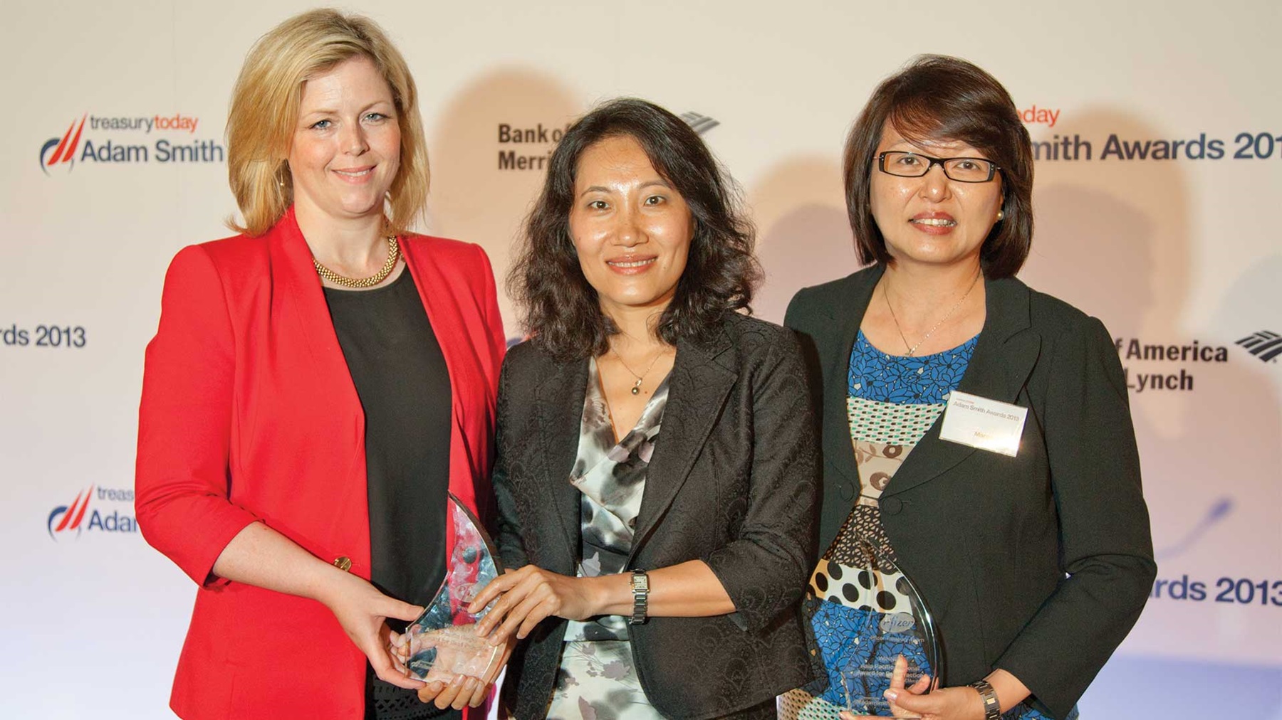 Asia Pacific Regional Award for Best Practice Winner: Pfizer | Treasury ...
