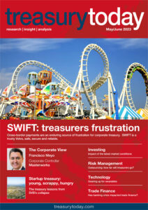 Treasury Today May/June 2023 | Treasury Today