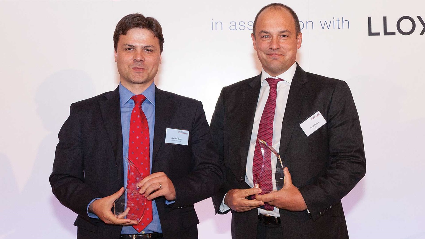 Best Card Solution Winner: Allstate Insurance Co | Treasury Today