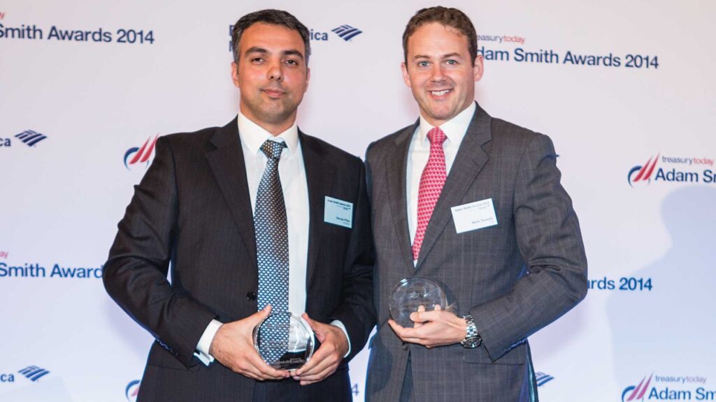 Best in Class Benchmarking Highly Commended: Ericsson | Treasury Today