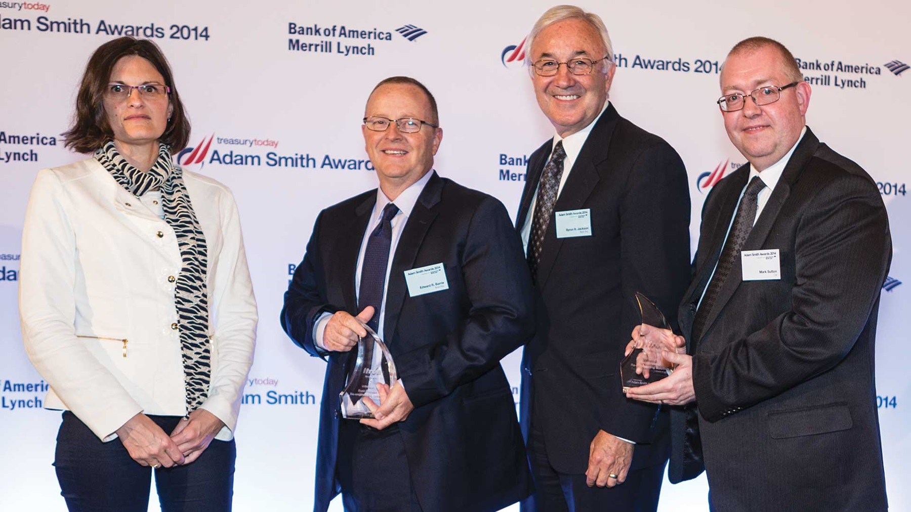 Best Process Re-engineering Solution Winner: Itron Inc. | Treasury Today