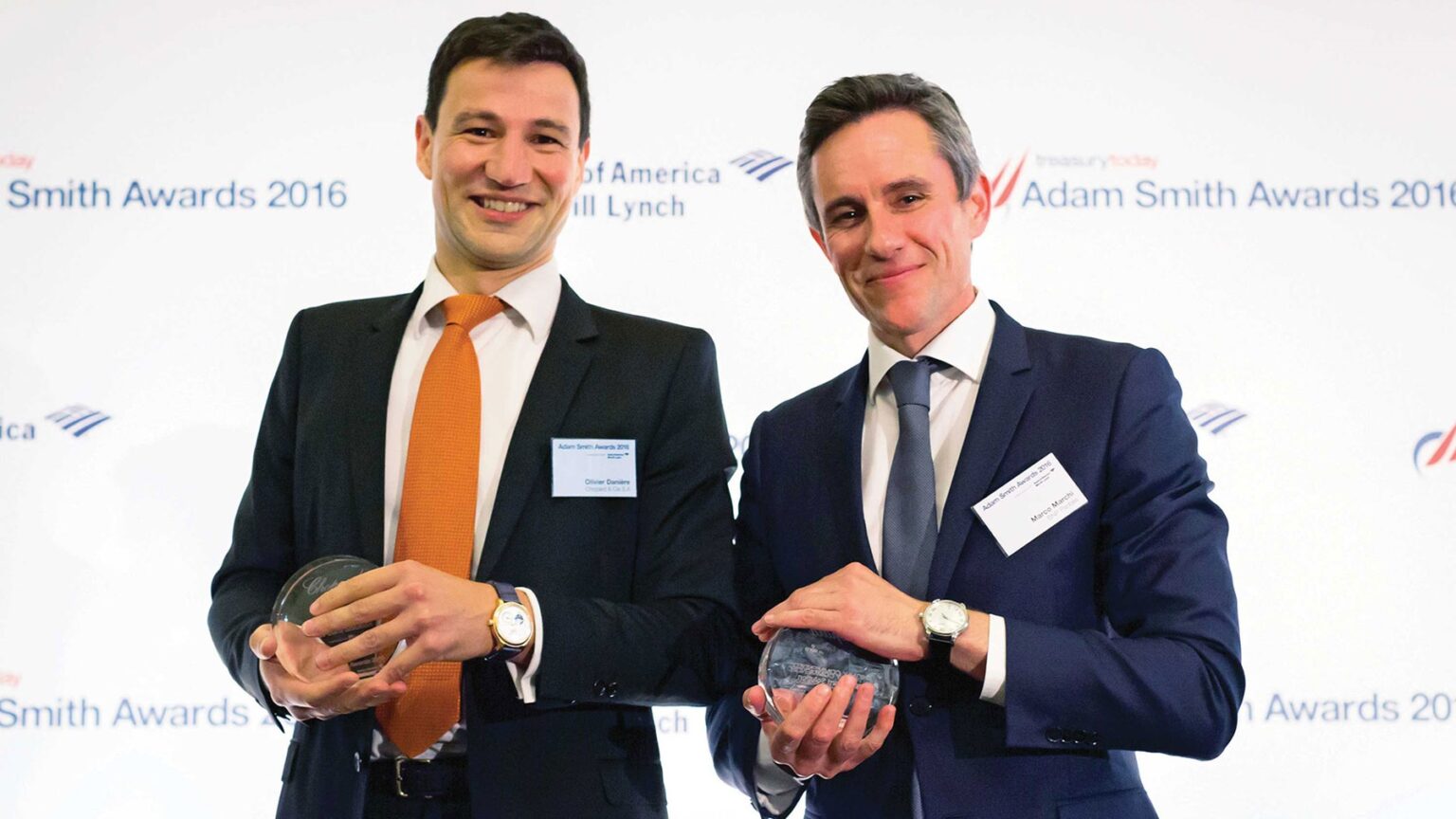 Chopard & Cie SA, Highly Commended, Best Card Solution | Treasury Today