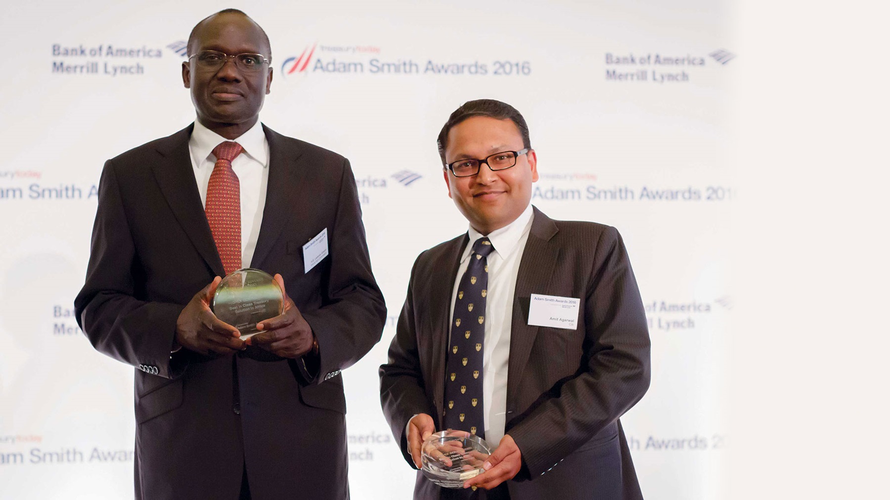 Kenya Revenue Authority, Highly Commended, Best in Class Treasury ...